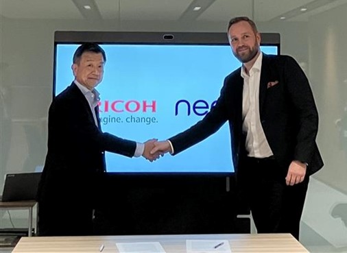 Ricoh and Neat announce global partnership | Ricoh Europe